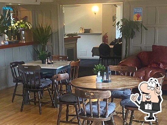 Menu at Prince of Orange pub & bar, Gravesend