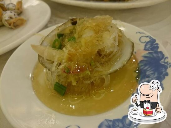 Menu at Ho Choi Seafood Restaurant, Hong Kong, 118 Connaught R
