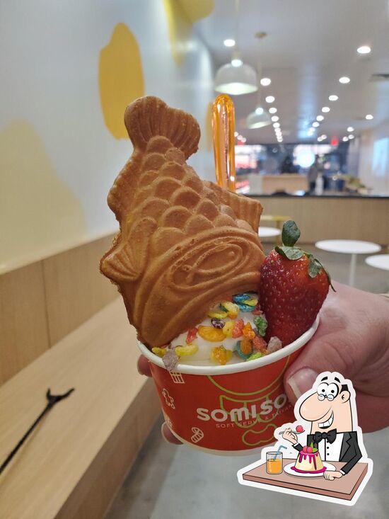 Somi Somi Soft Serve & Taiyaki in Carrollton - Restaurant reviews