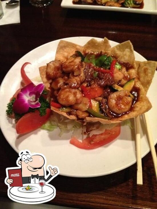 Fulin's Asian Cuisine, Decatur - Restaurant menu, prices and reviews