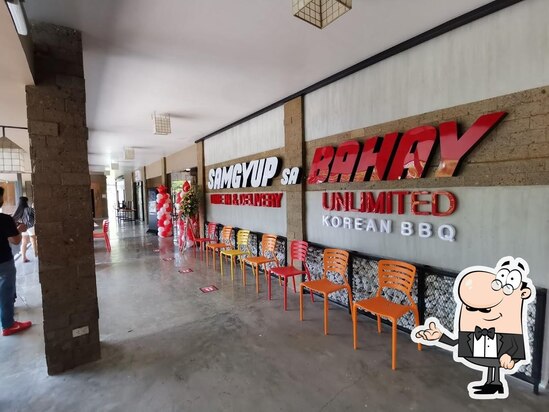 Menu at Samgyup sa Bahay - Visayas Ave. restaurant, Quezon City