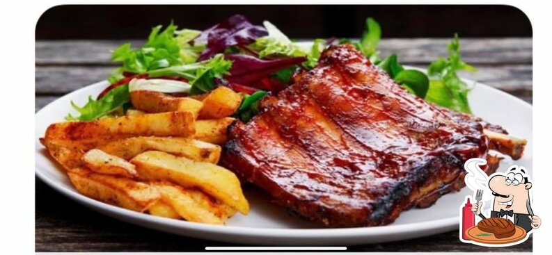 Menu au Centre Sportif chez Benny pub et bar, Shawinigan