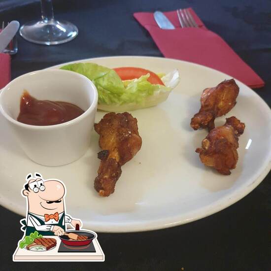 Lord Protector, Huntingdon - Restaurant menu, prices and reviews