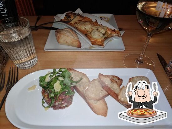 Bistro Le 633 in Bromont - Restaurant menu and reviews