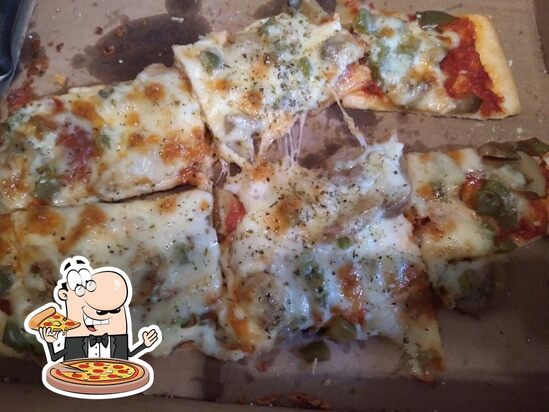 Menu at Goosepond Pizza pizzeria, Linton, E State Rd 54 E