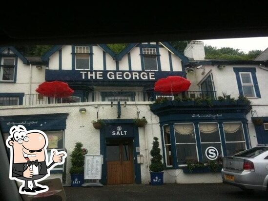 Salt @ the George in The Mumbles - Restaurant menu and reviews