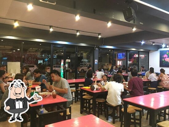 ลาบนัว สาขาสระบุรี, Pak Prieo - Menú del restaurante, precios y reseñas