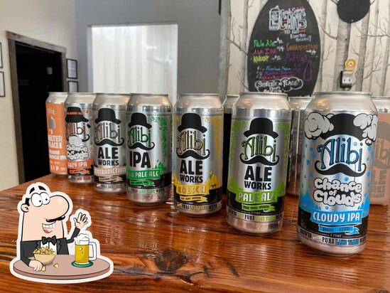 Alibi Ale Works in Incline Village - Restaurant reviews