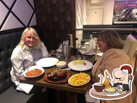 Anise Indian Restaurant in Oldham - Restaurant menu and reviews