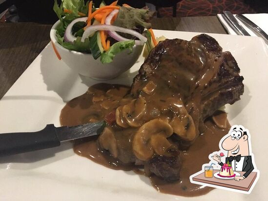 Boundary Hotel in Bentleigh East - Restaurant menu and reviews