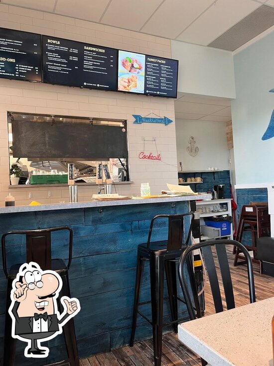 Broken Anchor Cafe and Catering, Kelowna - Restaurant menu, prices and ...