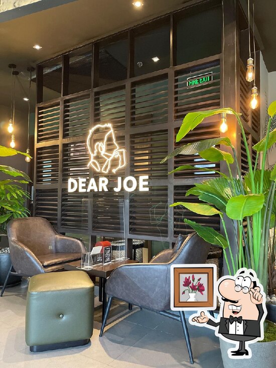 Dear Joe SOMO, Bacoor - Restaurant menu, prices and reviews