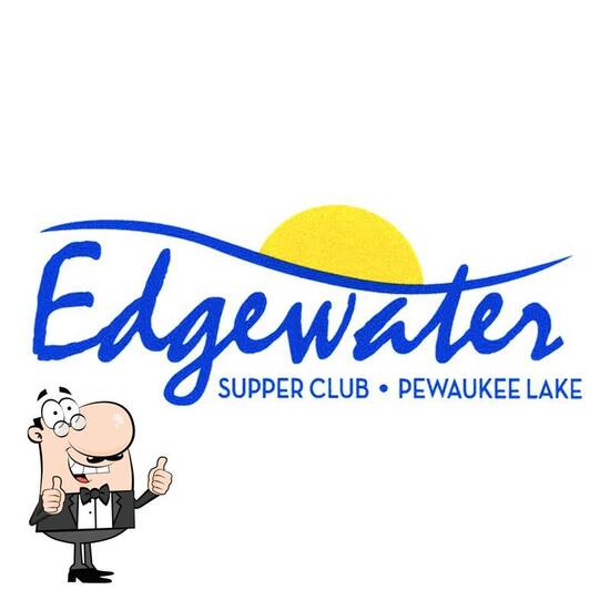 Menu at Edgewater Supper Club, Pewaukee