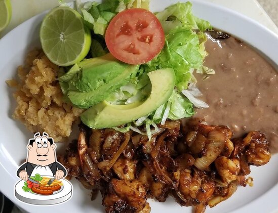 El Lago Mariscos, Orosi - Restaurant menu, prices and reviews