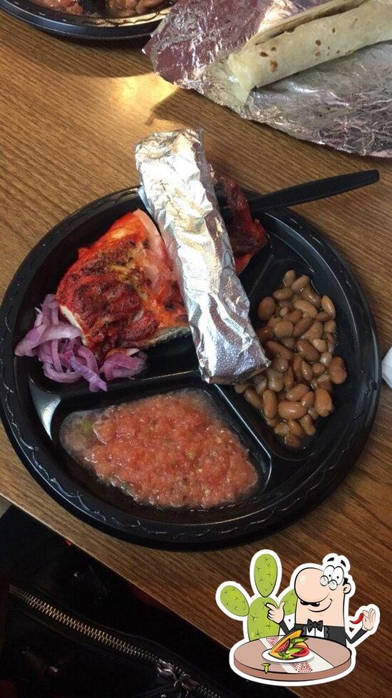 El Pollo Supremo in Tempe - Restaurant menu and reviews