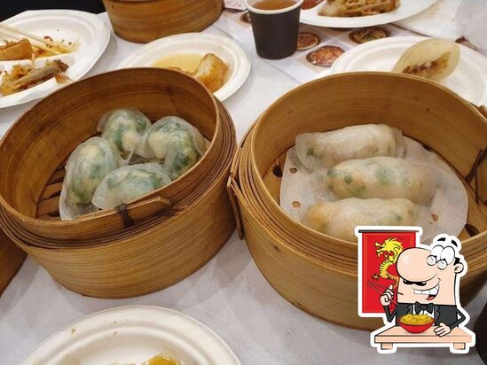 Menu at Fortune8 Chinese Restaurant, Cabramatta