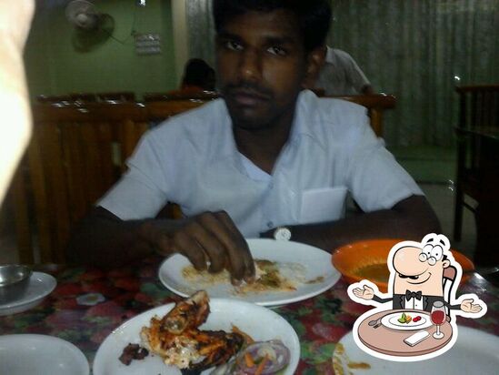 Arafa Hotel, Nagercoil, 251/5 - Restaurant reviews