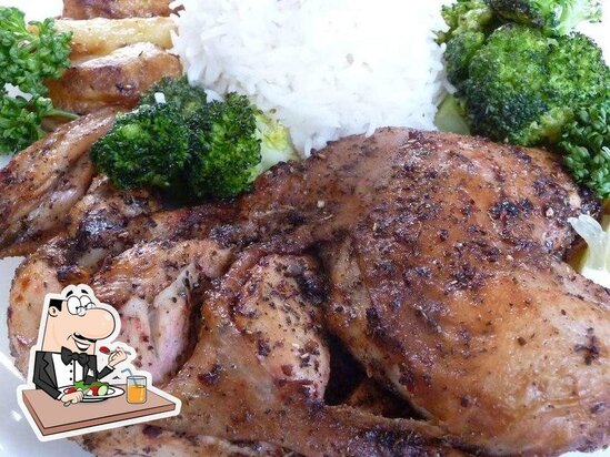 Menu at Leisure Center - Abu Dhabi مطعم وكافيه الليجر - أبوظبي cafe ...