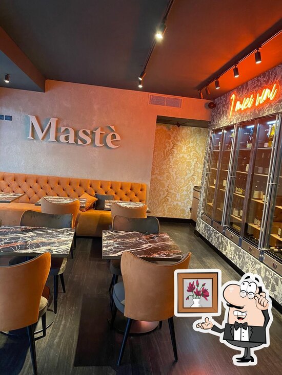 Mastè, Rocca di Papa - Menu del ristorante, prezzi e recensioni