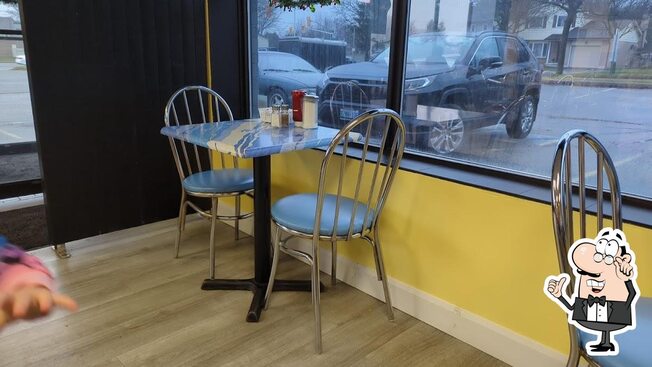 Morning Bites, London - Restaurant menu, prices and reviews
