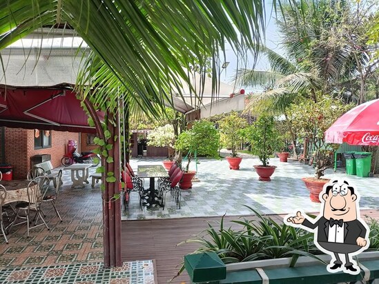 Nhà Hàng Cà Phê Hương Sen - Ven Sông Bình Mỹ Củ Chi, Ho Chi Minh City ...