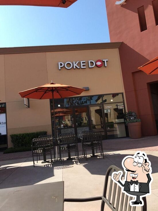 Poke Dot, Irvine - Restaurant menu, prices and reviews