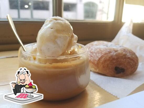 Sefton Coffee Company in Richmond - Restaurant menu and reviews