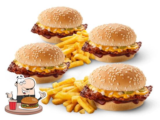 Steers Drive Thru Dundee, Dundee - Speisekarte, Preise und Bewertungen
