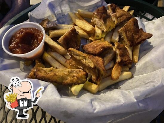 The Rusty Bucket Bar and Grill in Lakewood - Restaurant menu and reviews