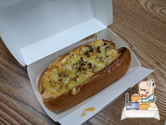 ZEPPELIN Hot Dog Shop, Hong Kong - Restaurant reviews