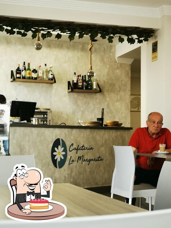 Menu at La Margarita pub & bar, Ronda