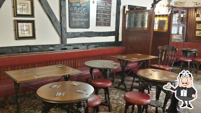 The Kings Head, Bolton - Restaurant menu, prices and reviews