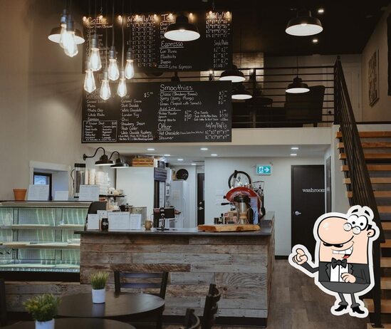 The Open Door Cafe, Prince George - Restaurant menu, prices and reviews
