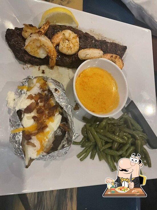 Menu at Rodbenders Raw Bar & Grill, Cutler Bay