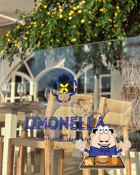 Menu at Limonella pizzeria, Playa de las Américas