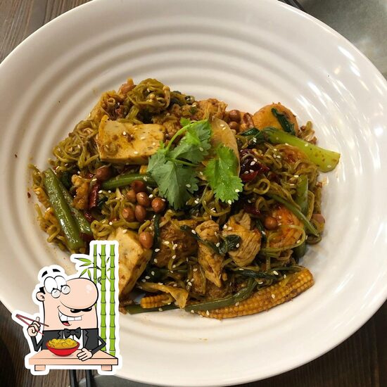 The Spicy House, Bangkok - Restaurant menu, prices and reviews