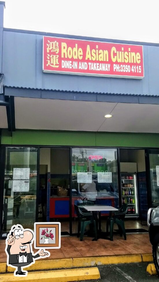 Rode Asian Cuisine, Chermside West - Restaurant menu, prices and reviews