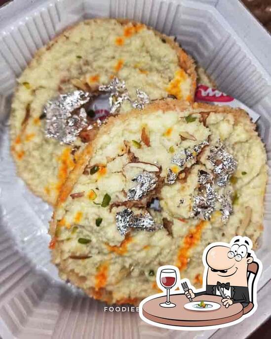 Om Sweets, Gurugram - Restaurant menu, prices and reviews