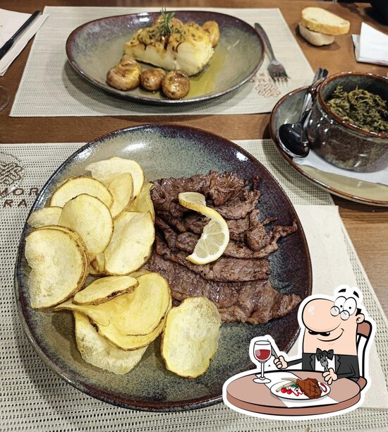 Primor Serra, Cortes do Meio - Restaurant menu, prices and reviews