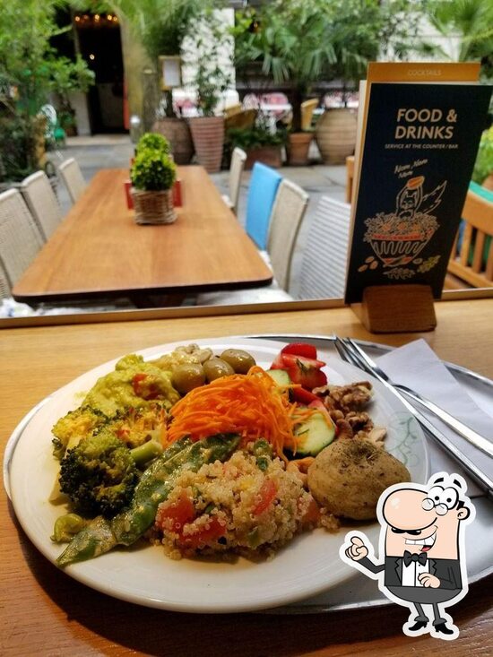 tibits, London - Restaurant menu, prices and reviews