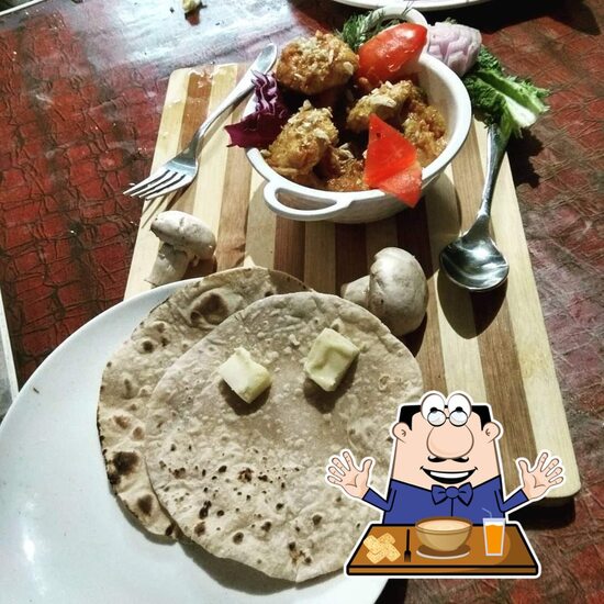 Menu at Awadhi - By Tawa On Cloud, Bengaluru