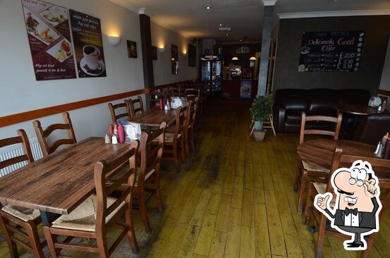 Bay Leaf Cafe Poole in Poole - Restaurant menu and reviews