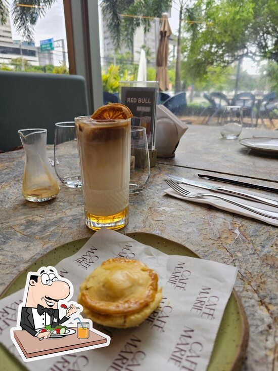 Café Marie, Recife - Menu do restaurante, preços e opiniões