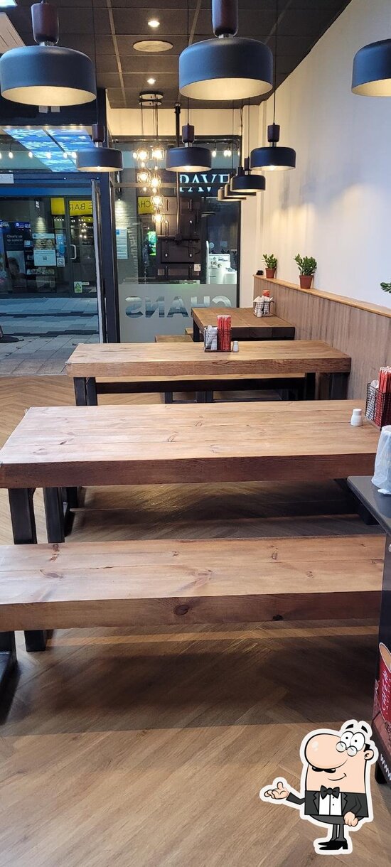 Chans Noodle Bar Cardiff Bay, Cardiff - Restaurant menu, prices and reviews