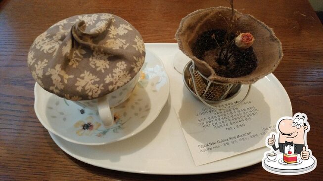 Choi-ga Coffee cafe, Seoul, 23 Neungdong-ro 13-gil - Restaurant reviews