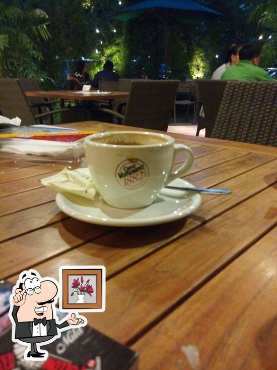 GALERI Resto dan Cafe, Central Jakarta - Restaurant menu, prices and ...