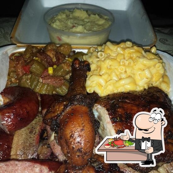 Grubbs Bar-B-Que, Houston - Restaurant menu, prices and reviews