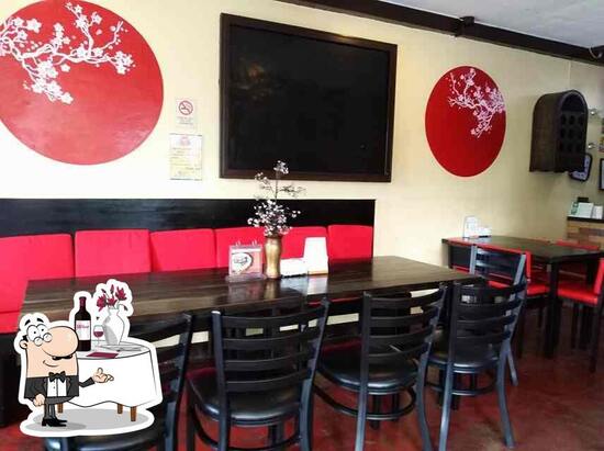 Menu at Japamix restaurant, Taytay, E. Rodriguez cor Champaca