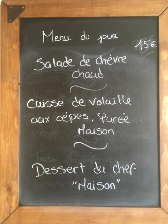 Le Placebo restaurant, Lentilly - Restaurant reviews