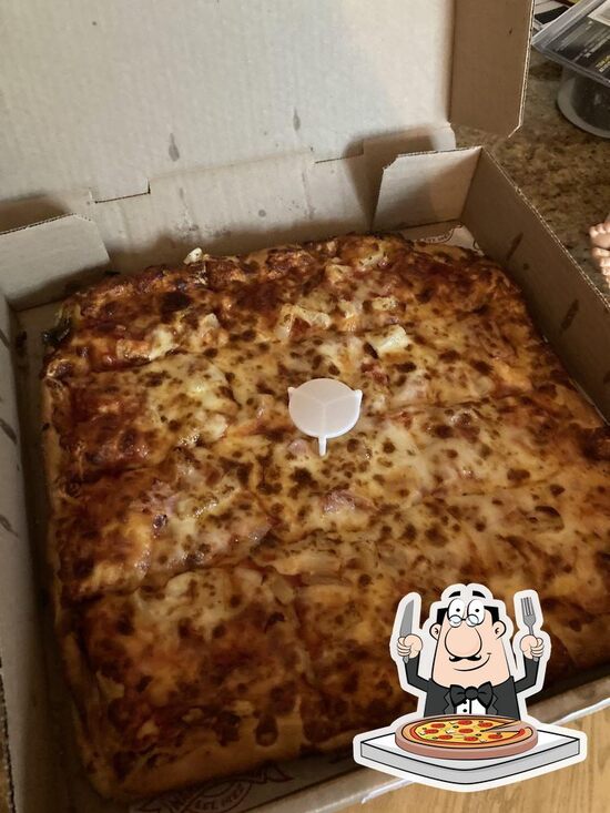 Mark's Pizzeria in Medina - Restaurant menu and reviews